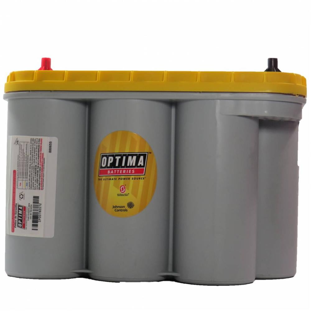 BATERIA OPTIMA AMARILLA CP O-D31T-900 OPTIMA Baterías OPTIMA O-D31T-900 ...