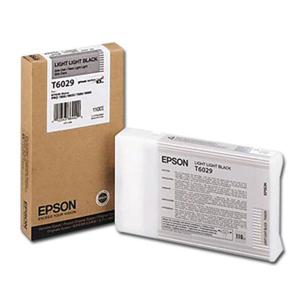 TINTA GRIS LIGHT (110 ML) STYL Epson T602900 | Walmart en línea