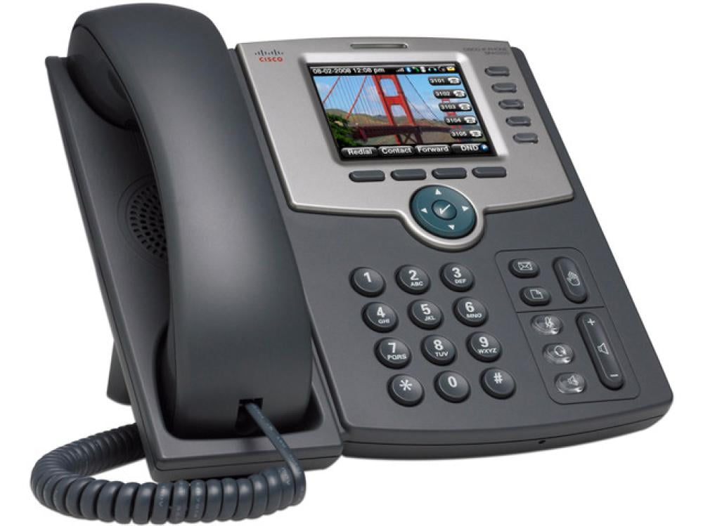 CISCO SPA 525G2 5-LINE IP PHON Cisco SPA525G2 | Walmart en línea