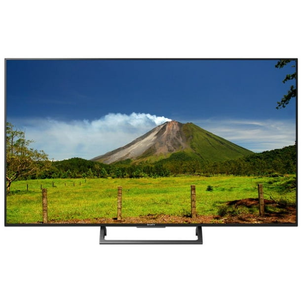 TV SONY LED 55 4K KD-55X720E Sony KD-55X720E | Walmart en línea