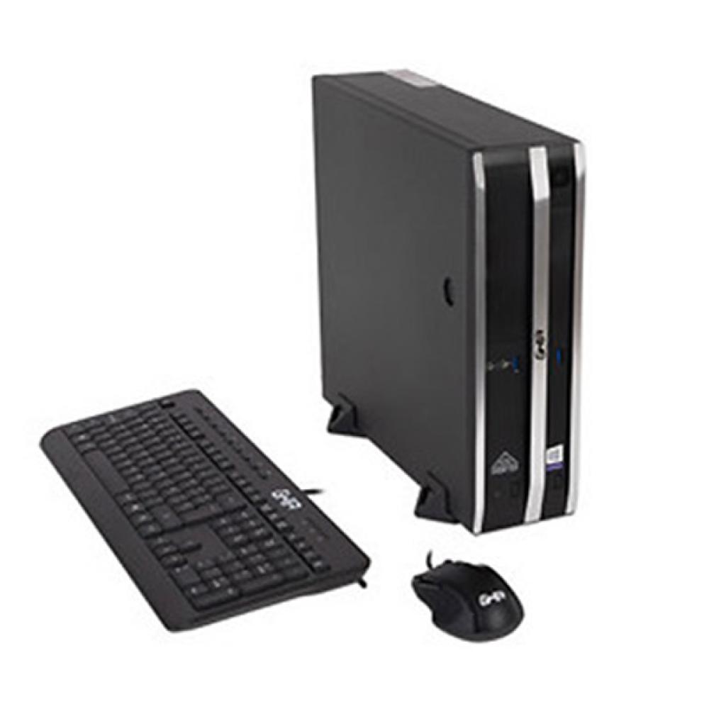 Desktop Ghia Frontier Slim Procesador AMD A8 4GB RAM 32GB SSD Windows ...