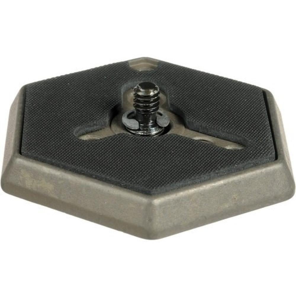 Adaptador hexagonal Manfrotto Plate with 1/4-20 Screw | Walmart en línea