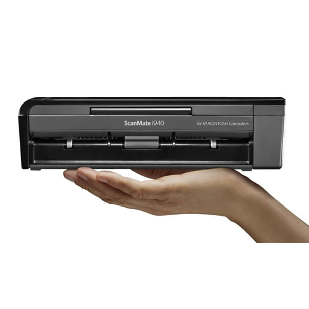 SCANNER COMPACTO SCANMATE I940 KODAK ALARIS USB ADF Kodak Kodak ...