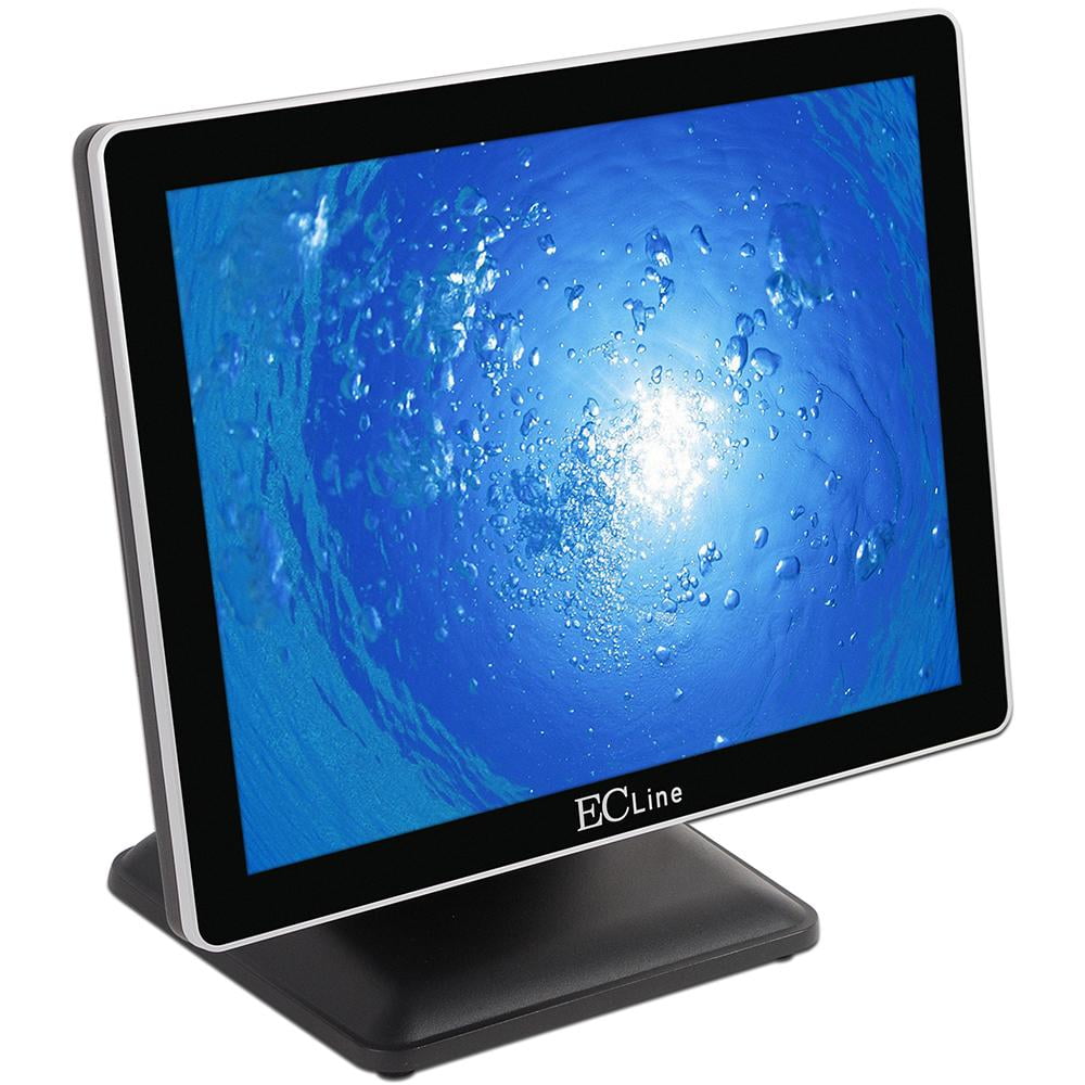 Terminal Punto de Venta EC LINE TS EC-VP-1100-I3-128 Intel Core i3 4GB ...