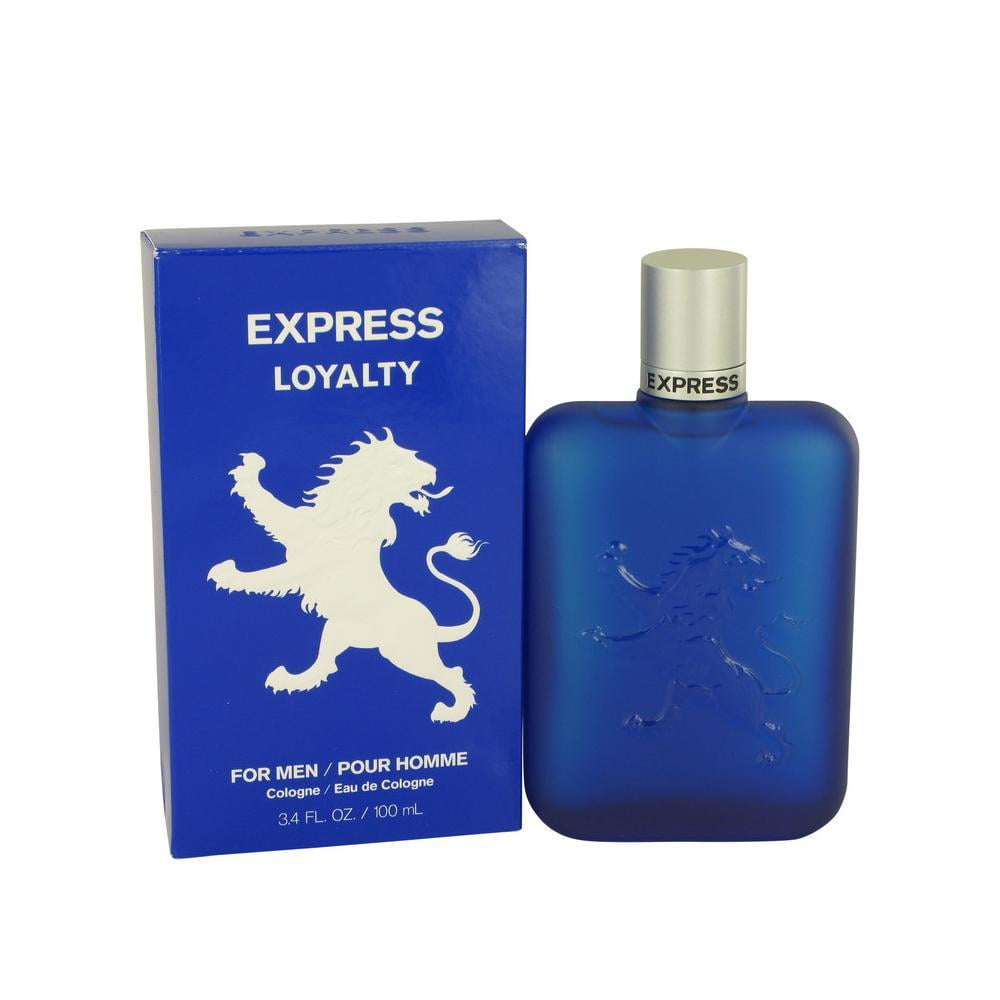 Perfume Express Express Loyalty Eau De Cologne Spray 100ml/3.4oz para ...