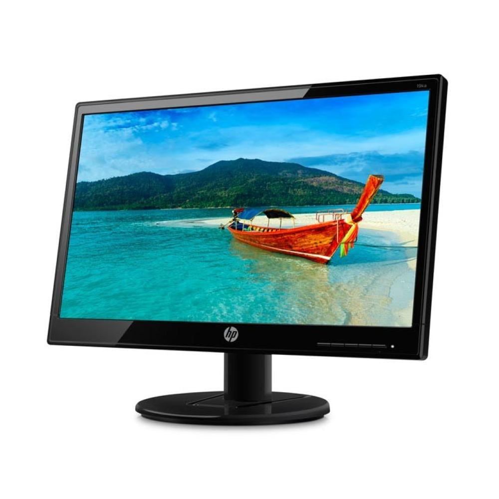 Monitor LED HP 18.5" T3U81AA#ABA HP Mnl-1035 | Walmart en línea