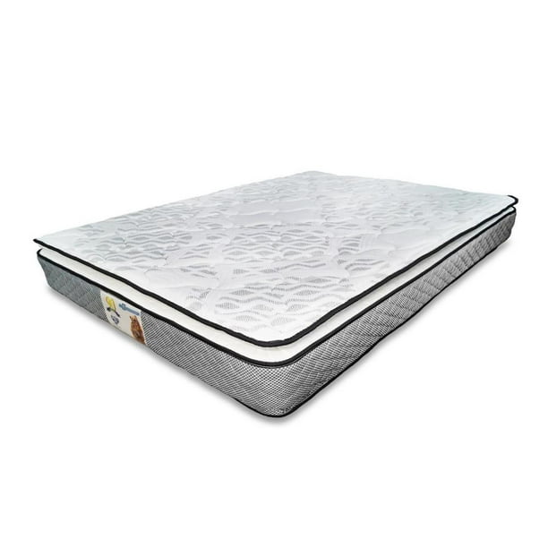 Colchón Spring Air Anniversary King Size Spring Air Spring Air ...