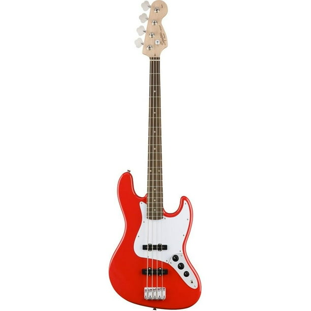 Bajo Fender AFFINITY SERIES JAZZ BASS Fender 0370760570 | Walmart en línea