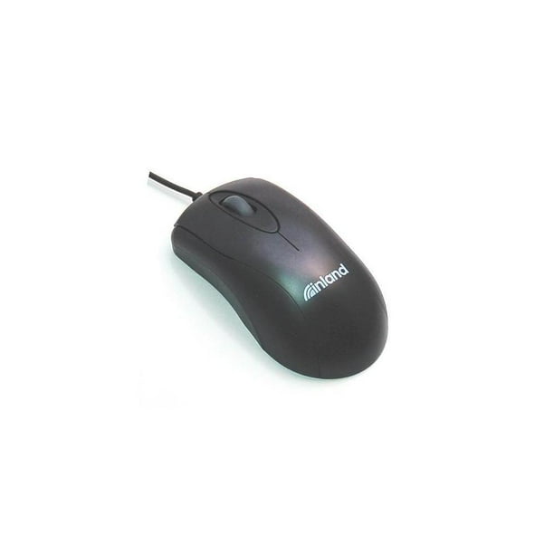 Mouse Inland 800 DPI - | Walmart en línea
