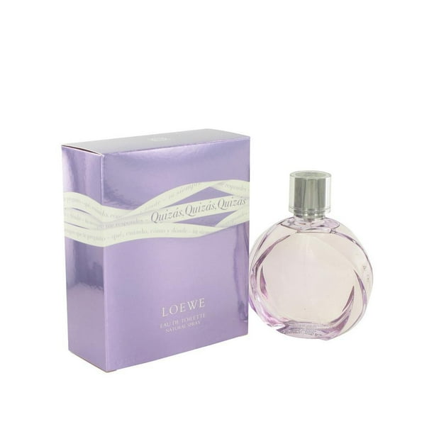 Perfume Loewe Loewe Quizas de Loewe Eau De Toilette Spray 100ml/3.4oz ...