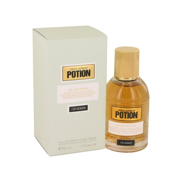 Perfume Dsquared2 Potion Dsquared2 de Dsquared2 Eau De Parfum Spray ...