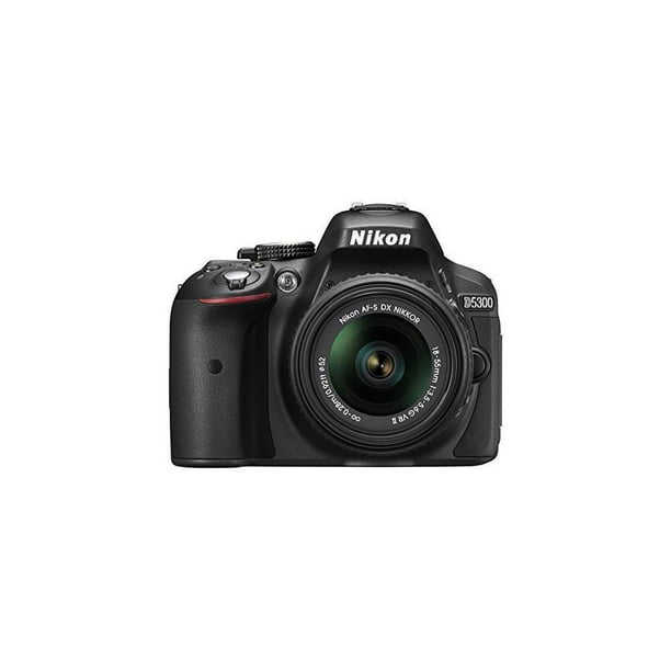 Cámara Profesional Nikon 24MP 3.2'' LCD -Negro | Walmart en línea