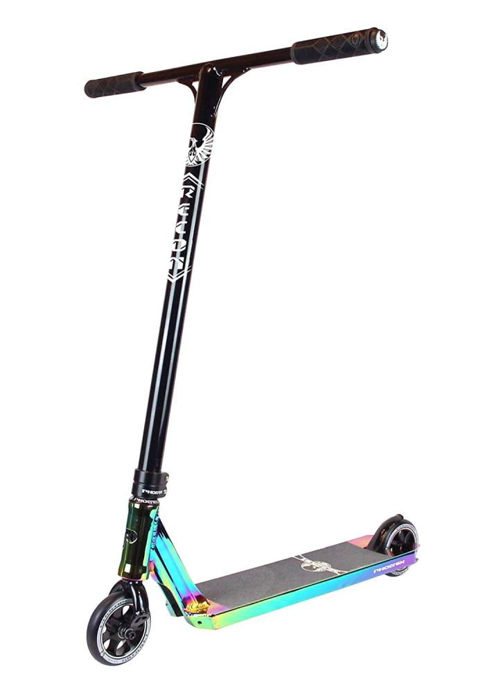 Scooter Phoenix Pro Scooter Session Barra T -neo Chrome Phoenix Pro ...