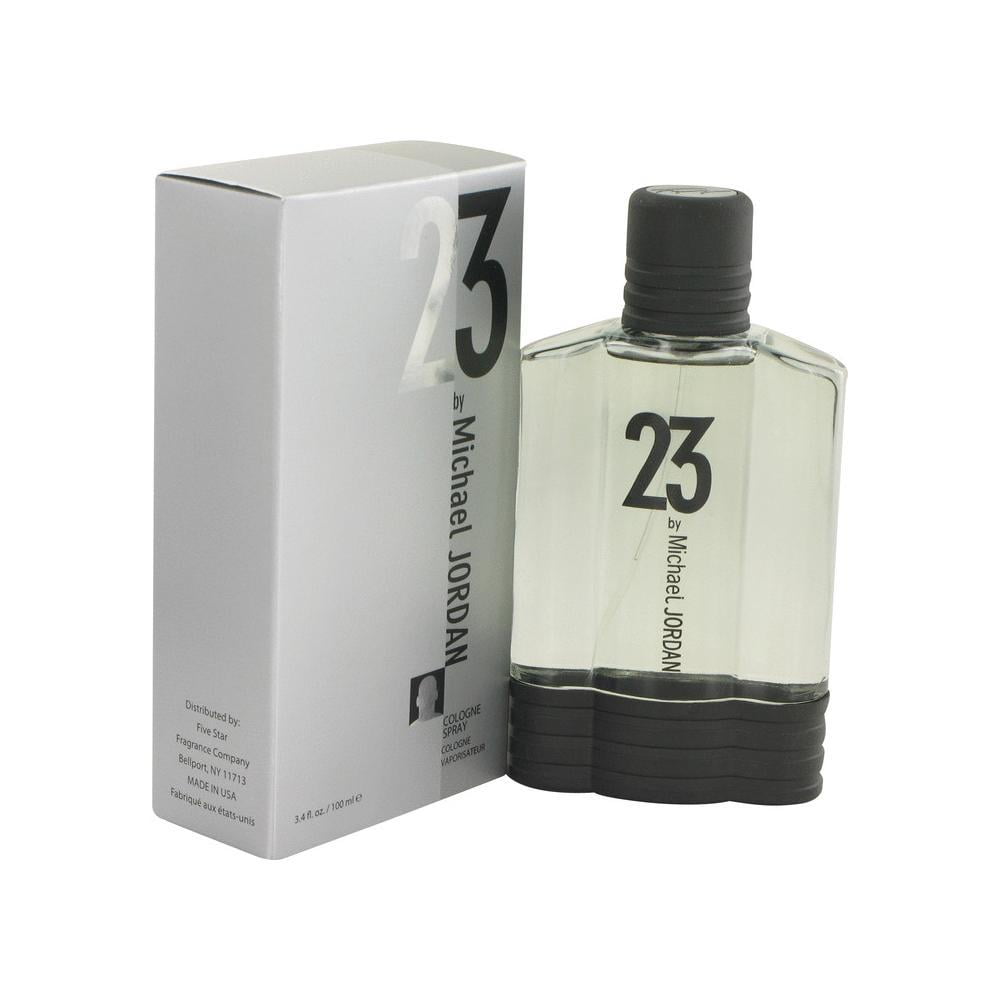 Perfume Michael Jordan Michael Jordan 23 Eau De Cologne Spray 100ml/3 ...