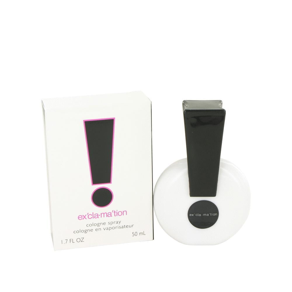 Perfume Coty Exclamation Cologne Spray 50ml/1.7oz Para Mujer | Walmart ...