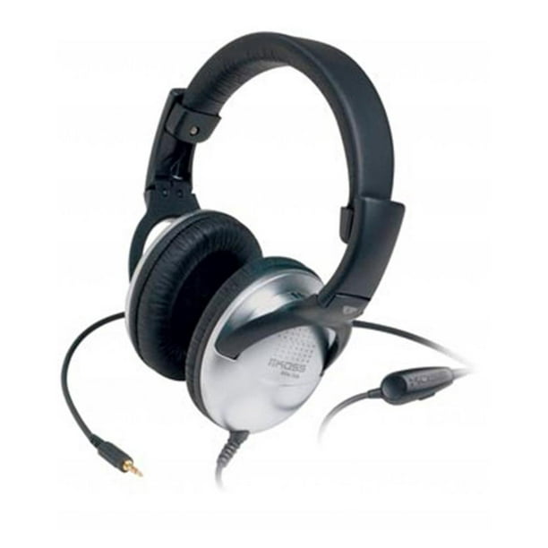 Audifono KOSS On Ear Auxiliar 3.5mm | Walmart en línea