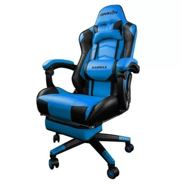 Silla Gamer Ergonomica Raidmax Drakon Dk709 RAIDMAX VARIEDADES AMERICA dk709 | Walmart en línea