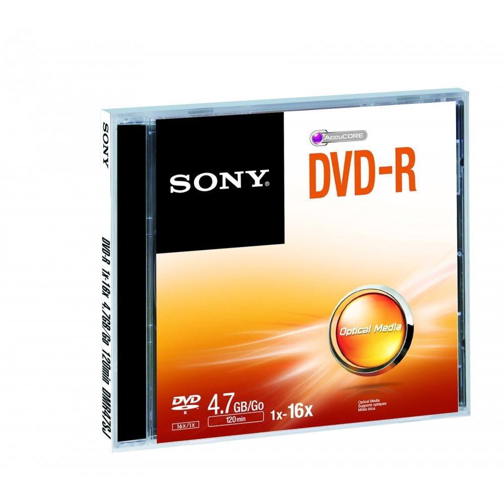 BD-R Sony R25GB | Walmart en línea