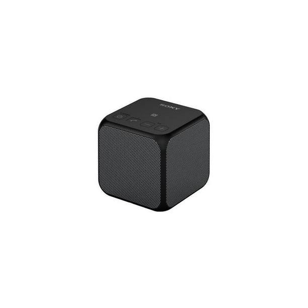 Bocina Sony Digital USB, Bluetooth, NFC, Auxiliar 3.5mm SRSX11/BLK ...