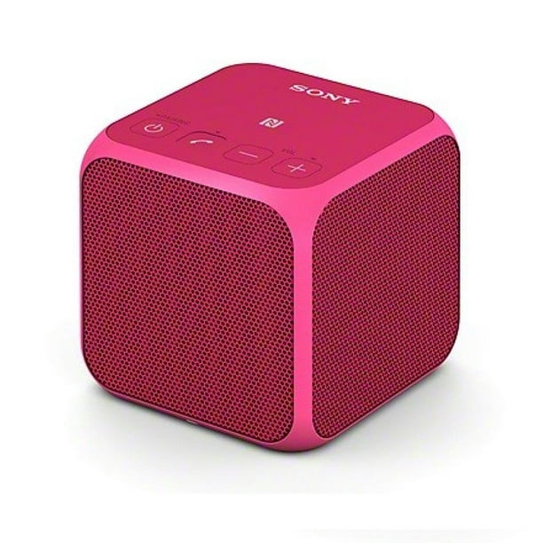 Bocina Sony SRSX11PC | Walmart en línea