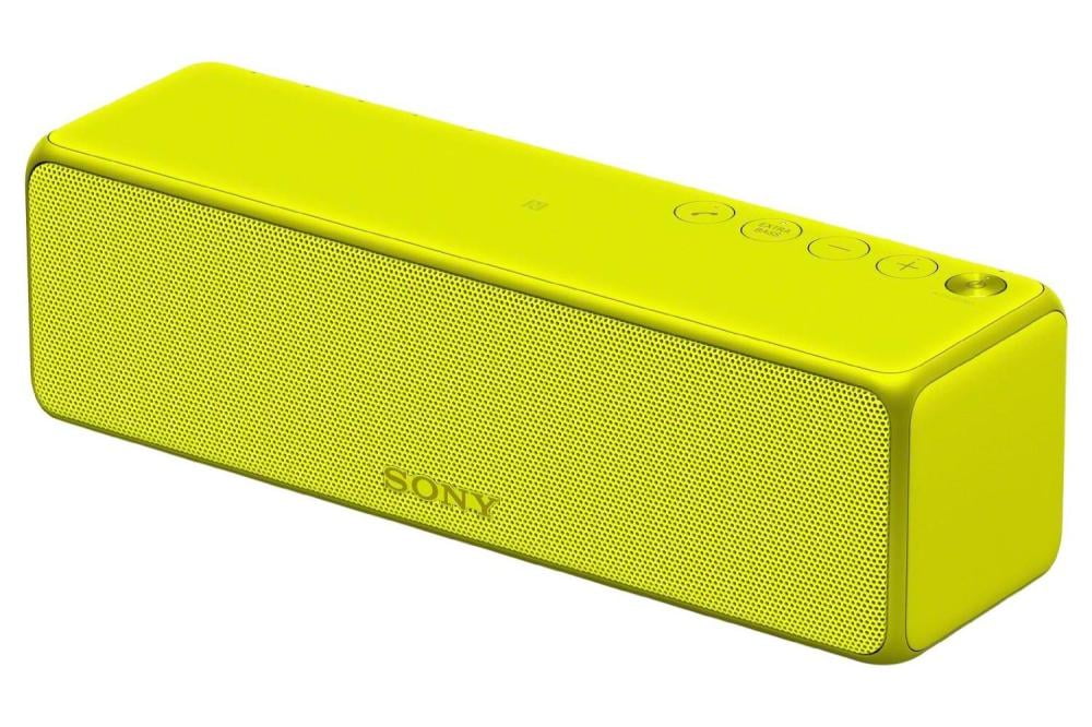 Bocina Sony Estéreo USB, Bluetooth, NFC, Auxiliar 3.5mm SRSHG1/YEL ...
