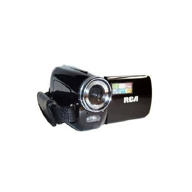 Camara de video RCA Negra Full HD 5MP RCA EZ-5162 | Walmart en línea