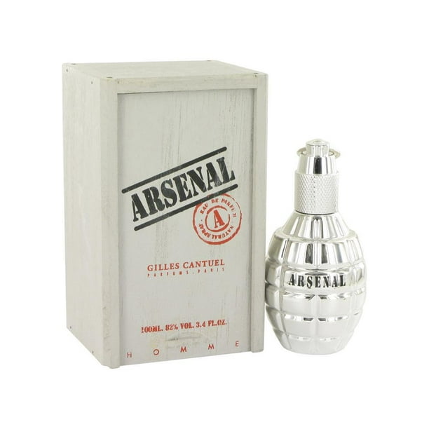 Perfume Arsenal Arsenal Platinum Eau De Parfum Spray 100ml/3.4oz ...