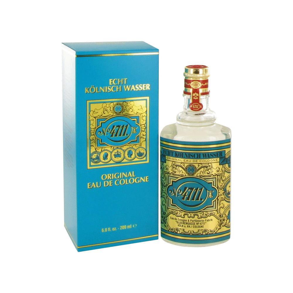 Perfume Muelhens 4711 Eau De Cologne 201 ml/6.8 oz Unisex | Bodega ...