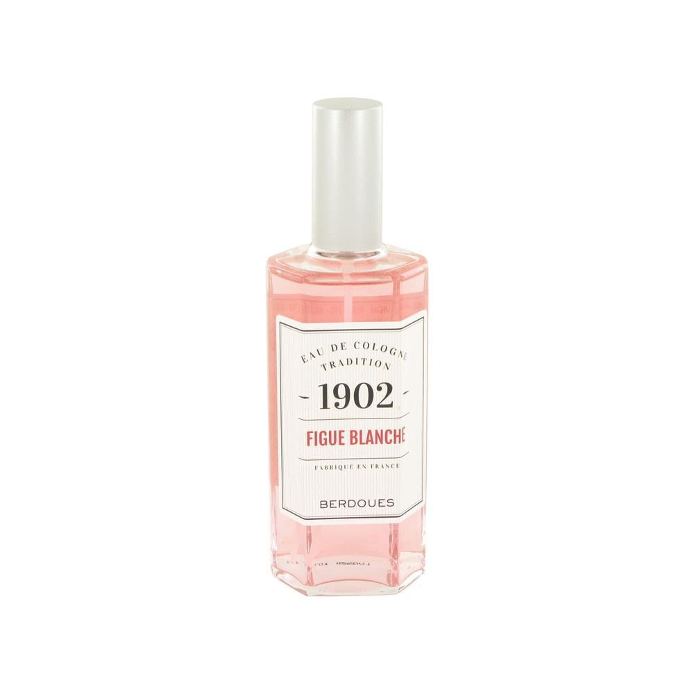 Perfume Berdoues 1902 Figue Blanche Eau De Cologne Spray 124 ml/4.2 oz ...