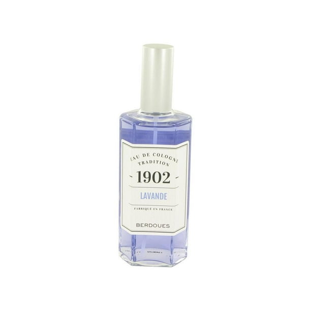 Perfume Berdoues 1902 Lavender Eau De Cologne Spray 124 ml/4.2 oz para ...