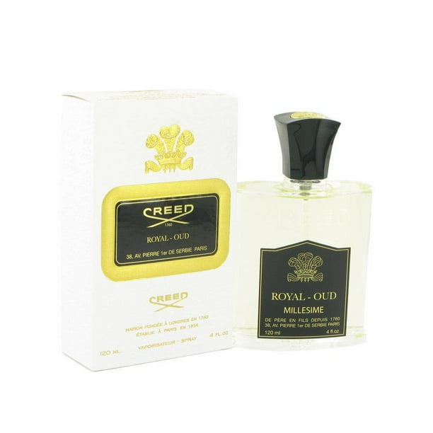 Perfume Creed Royal Oud de Creed Millesime Spray 120ml/4oz para Mujer ...