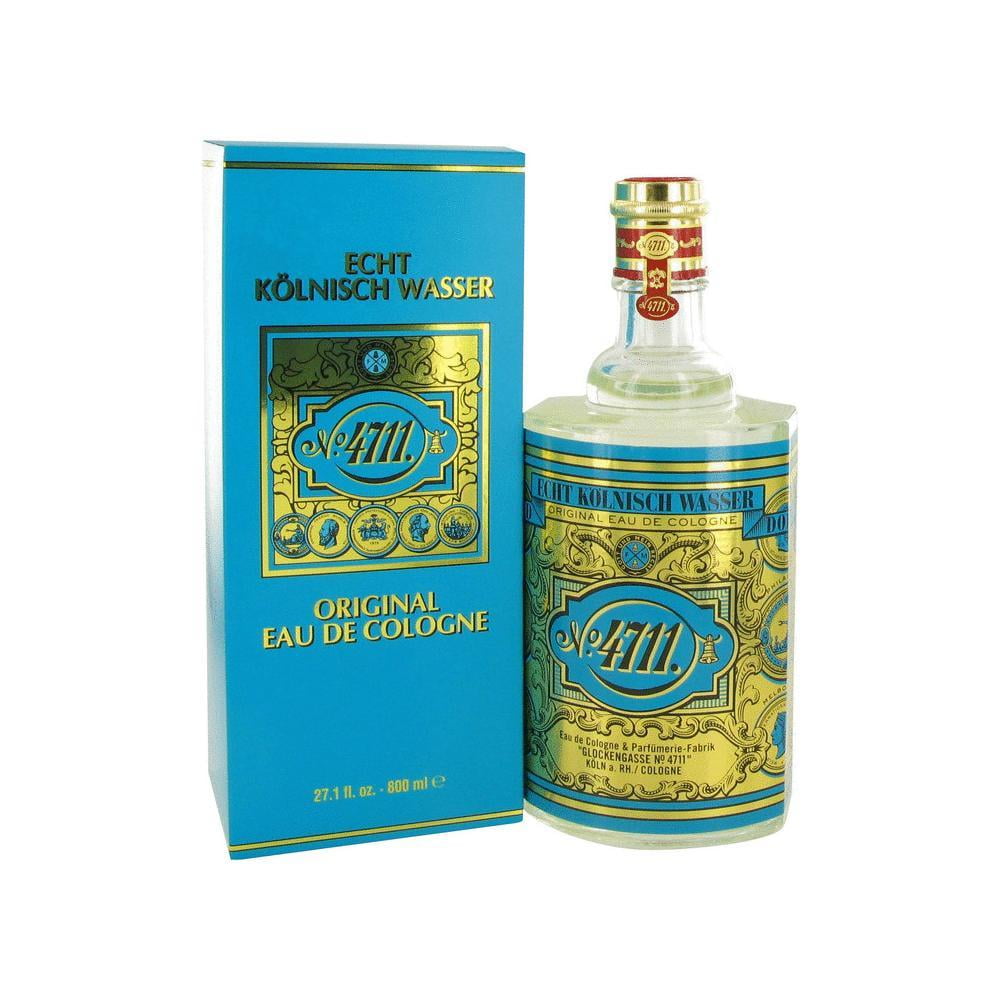 Perfume 4711 Muelhens Muelhens Eau De Cologne 80ml Unisex | Bodega Aurrera en línea