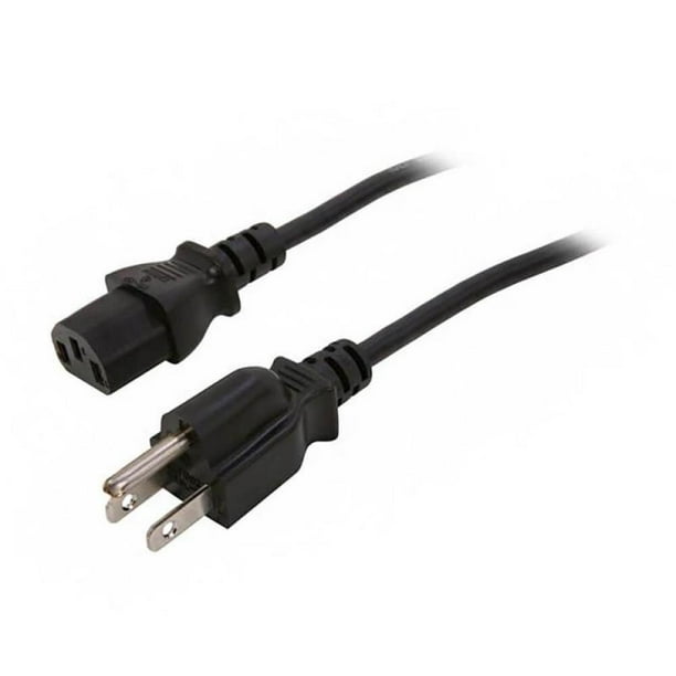 Cable de corriente monitor/impresora GE 3.04m | Walmart en línea