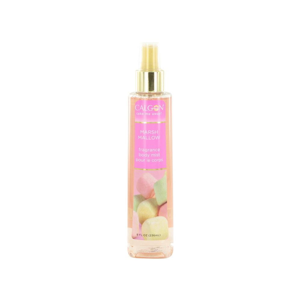 Perfume Calgon Calgon Take Me Away Marshmallow Body Mist 8oz/236ml para ...