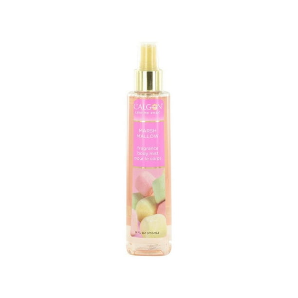 Perfume Calgon Calgon Take Me Away Marshmallow Body Mist 8oz/236ml para ...