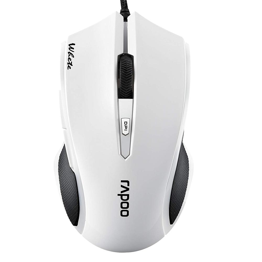 Mouse Gamer Rapoo V20 Óptico Ergonómico 3000dpi multicolor | Walmart en ...