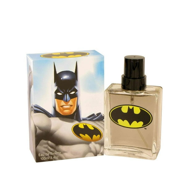 Perfume Marmol & Son Batman Eau De Toilette Spray 100ml/3.4oz | Bodega ...