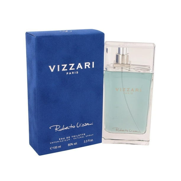 Perfume Roberto Vizzari Vizzari Eau De Toilette Spray 100ml/3.3oz para ...