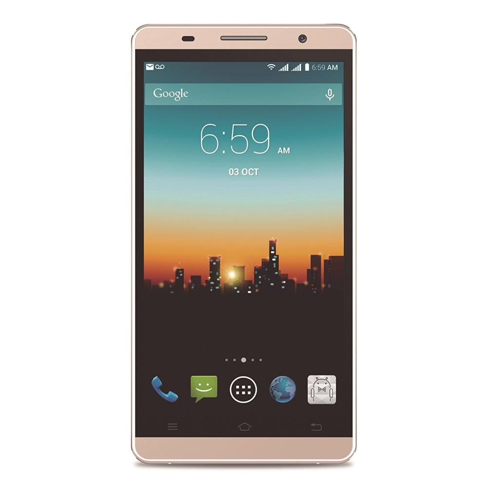 Celular Posh Mobile 5.5'' 16GB Posh-X551-Rose Gold | Walmart en línea