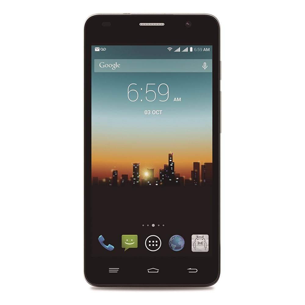 Celular Posh Mobile Kick Pro 5'' 8GB POSH-L520-GLD | Walmart en línea