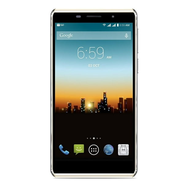 Celular Posh Mobile 6'' 16GB L600A-WHT | Walmart en línea