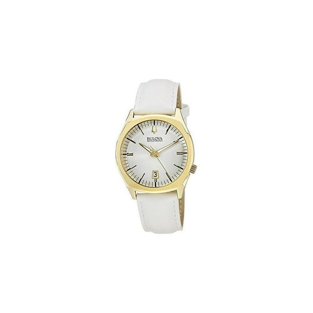 Reloj Bulova 97B131 Piel Para Hombre - | Walmart en línea