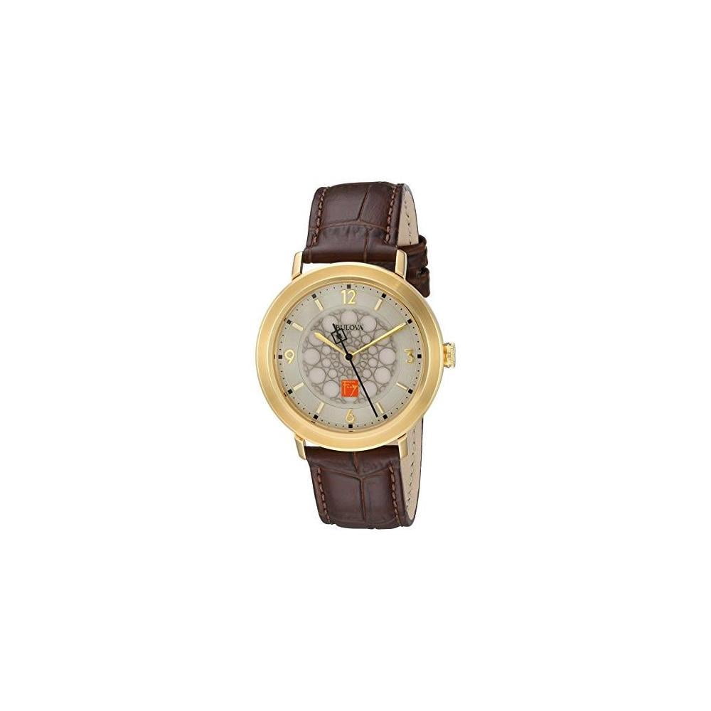 Reloj Bulova 97A117 Cuarzo Para Hombre - | Walmart en línea