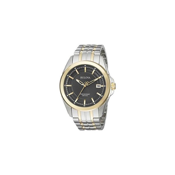 Reloj Bulova 98B273 Acero Inoxidable Cuarzo Para Hombre | Walmart en línea