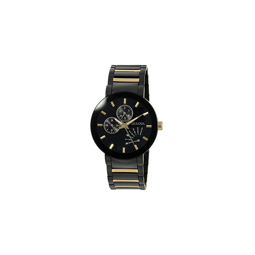 Reloj Bulova 98C124 Acero Inoxidable Cuarzo Para Hombre - | Bodega ...