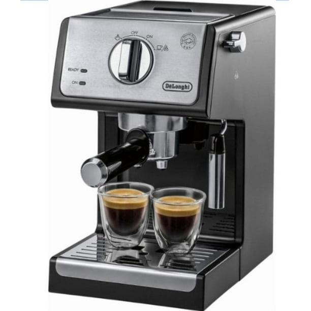 Cafetera DeLonghi modelo ECP3420 Zyxem DeLonghi ECP3420 | Walmart en línea