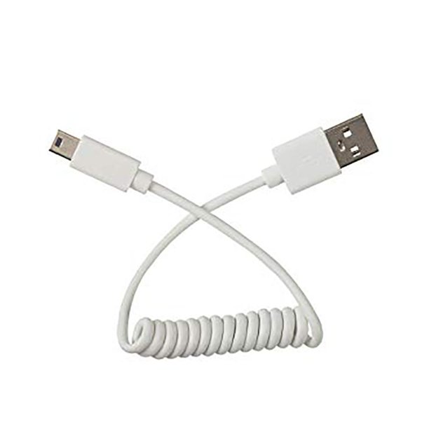 Cable USB RCA Tipo Resorte Usb A Micro Usb De 60 Cm De Largo Ah732cr ...