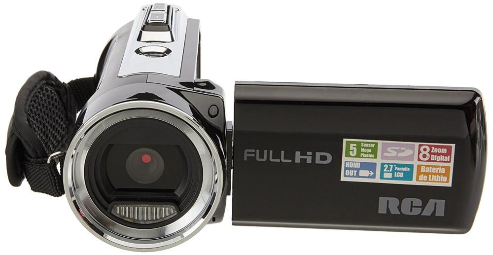 Camara RCA EZ5162BK | Walmart en línea