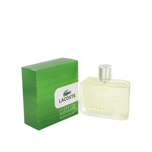 Loción Essential Lacoste Lacoste Eau De Toilette Spray 125ml/4.2oz ...