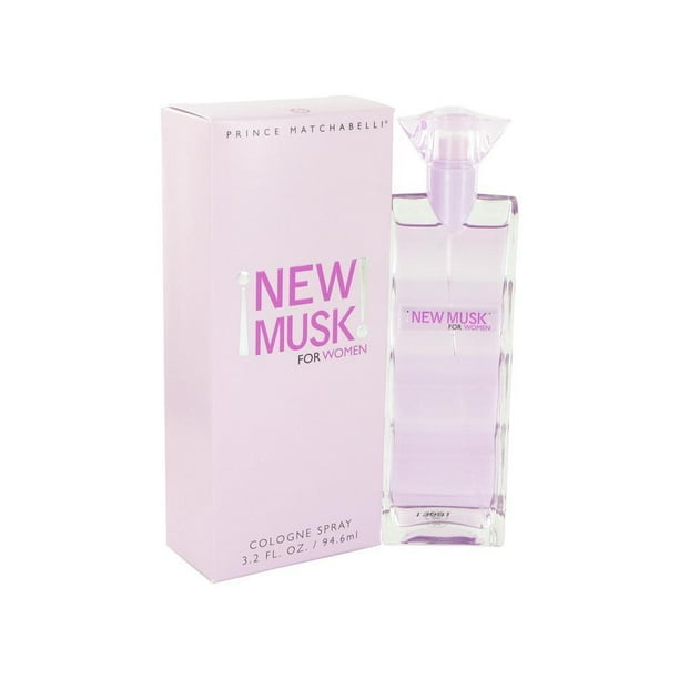 Perfume Prince Matchabelli New Musk Cologne Spray 94.6ml/3.2oz para ...